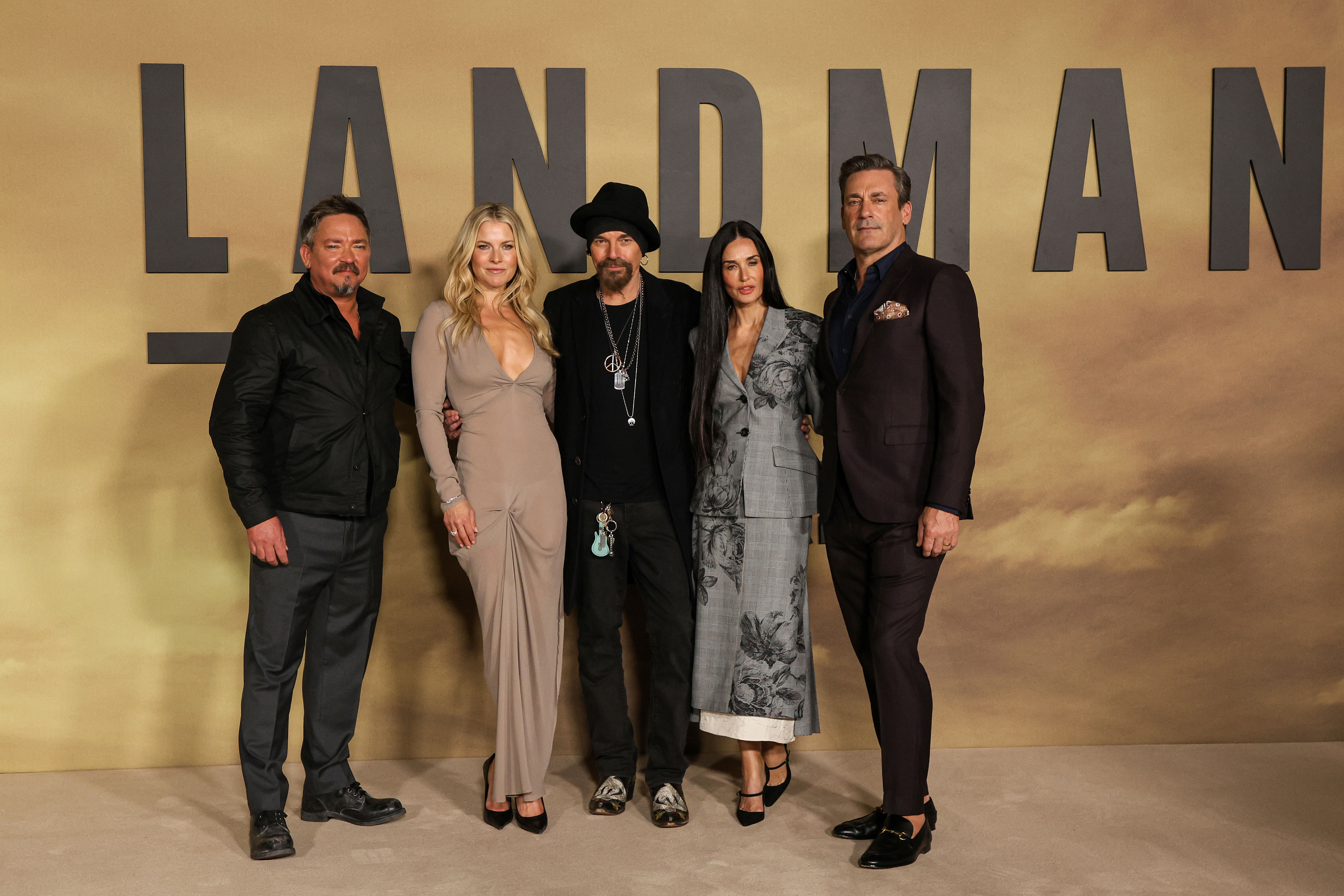 Paramount officially confirms Landman Season 2 release date with new ...