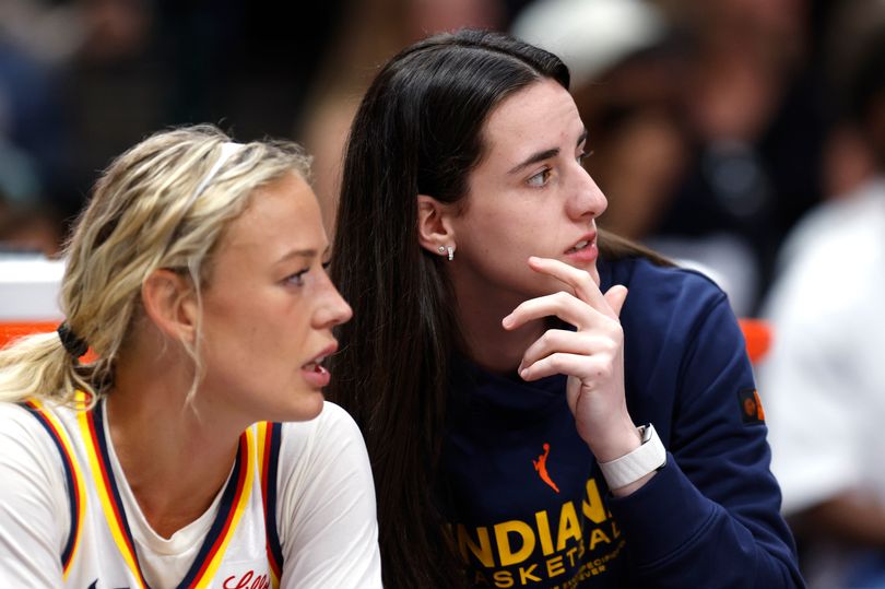 Sophie Cunningham doubles down on WNBA controversy - 'I fully believe that'