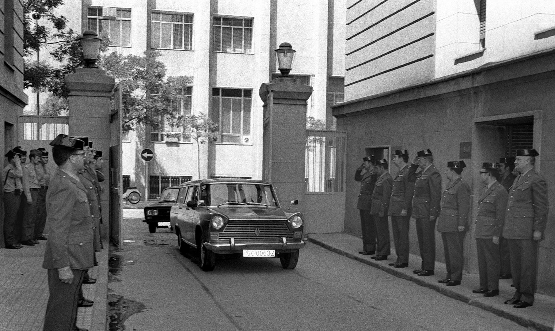 Medio siglo del primer atentado de los GRAPO, la banda que nunca ...