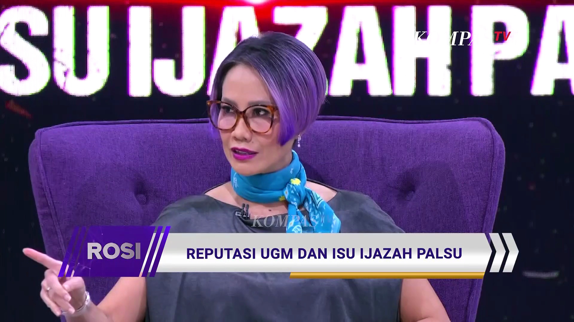 Terungkap! Eks Guru Besar UGM Bilang Dosen Pembimbing Skripsi Jokowi ...