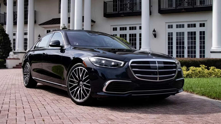 2025 Mercedes-Benz S-Class: Comfort Without Compromise