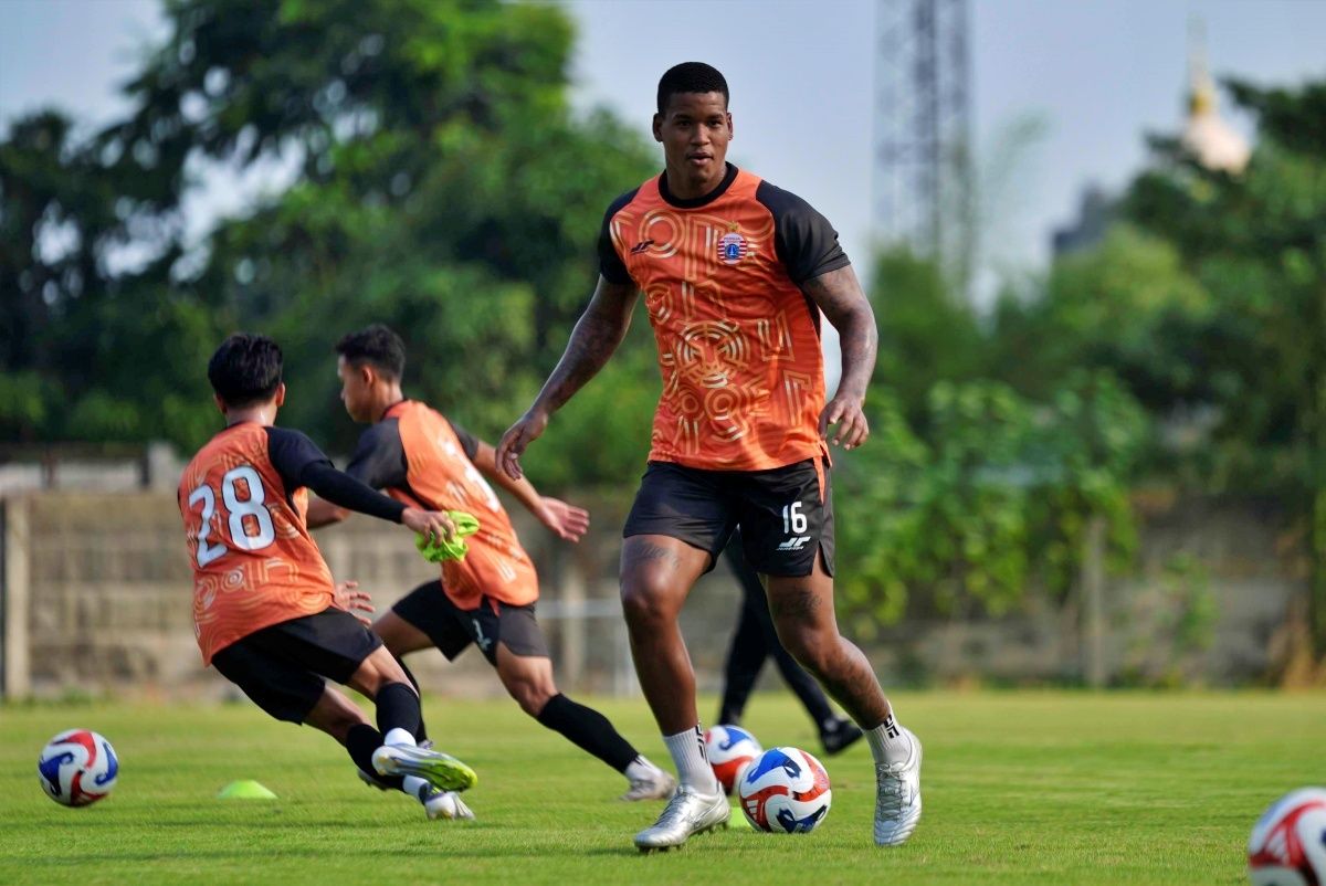 Jadwal Siaran Langsung dan Link Live Streaming Persija Jakarta vs ...