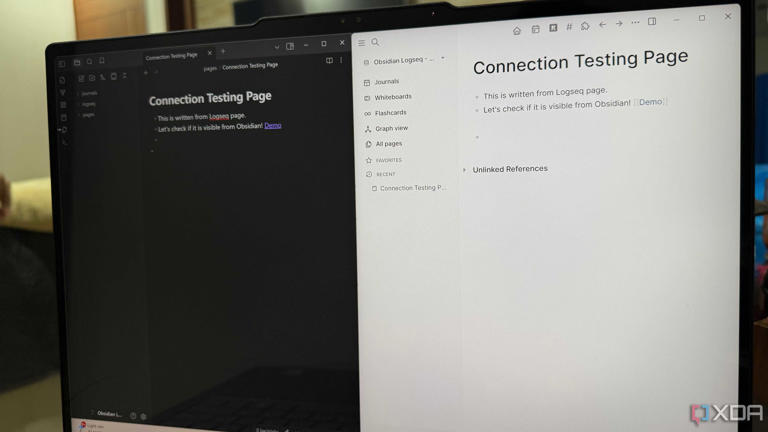 I couldn't stand note-taking apps — then I installed Obsidian