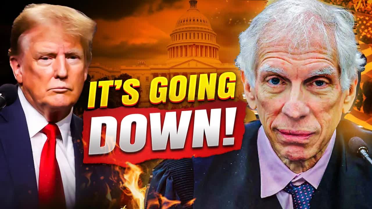 I CAN'T BELIEVE WHAT JUST HAPPENED TO JUDGE ENGORON!