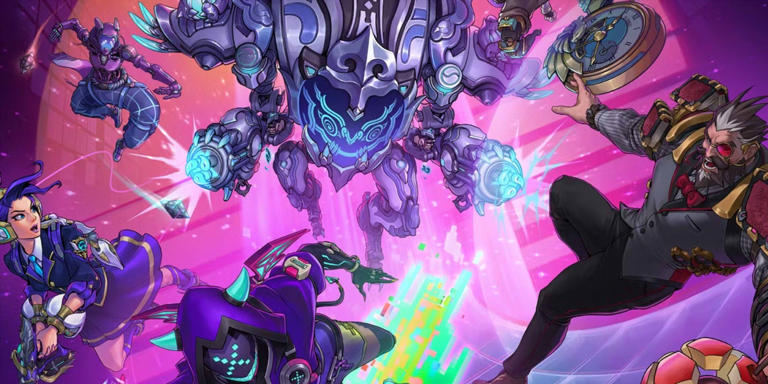 Overwatch 2: How to Use Text Gradients