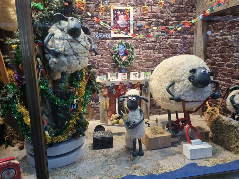 30 things you might not know about Shaun the Sheep as famous character ...