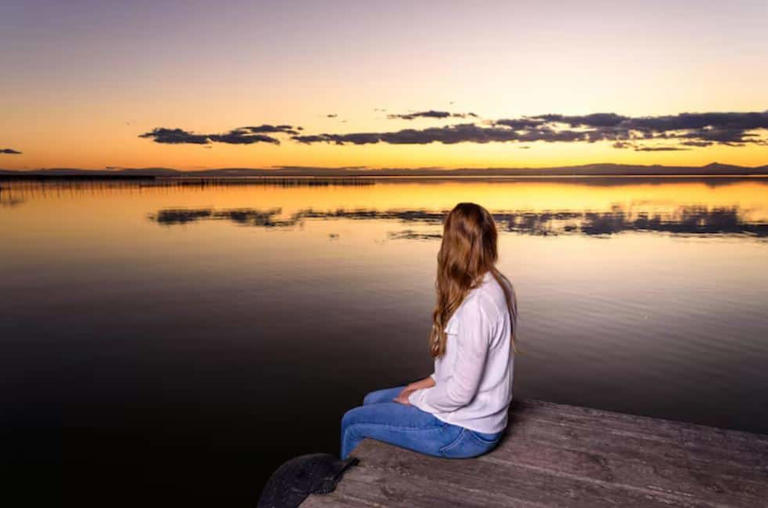 Why Spending Time Alone Can Change Your Life: Expert Reveals Grounding ...