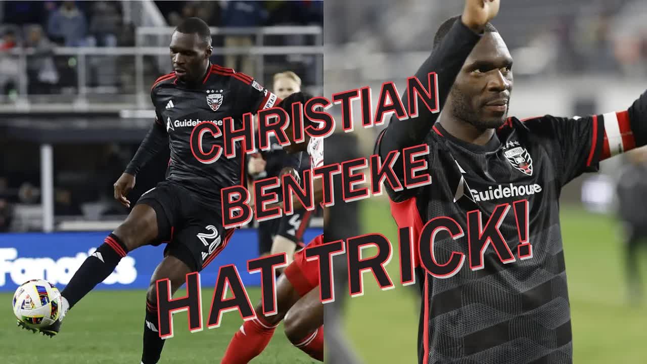streampunksoccer: christian benteke scores hat trick for dc united vs ...