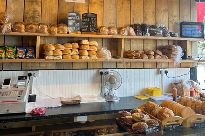 I tried the seaside bakery with queues out the door and fell in love ...