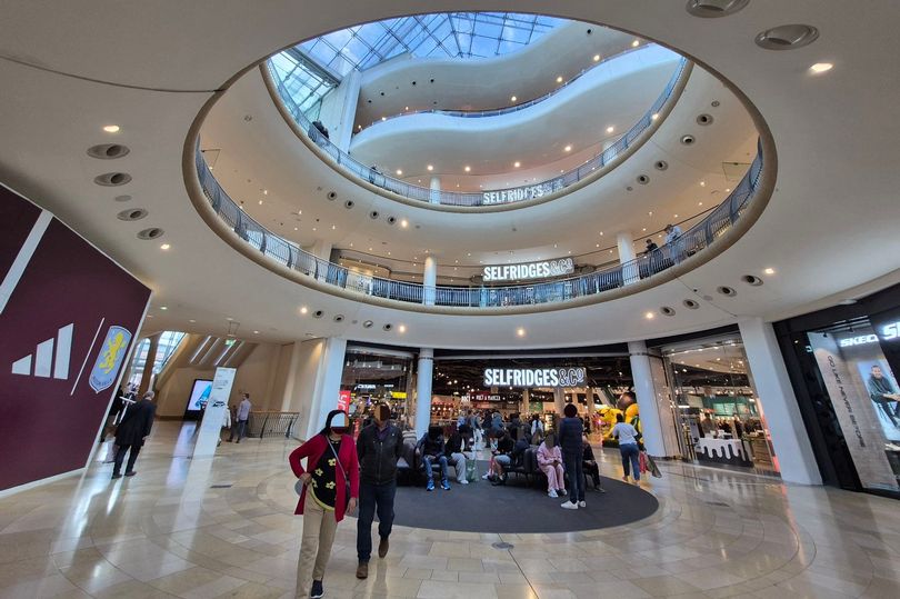 Bullring announces 'queue rules' ahead of huge new store opening tomorrow