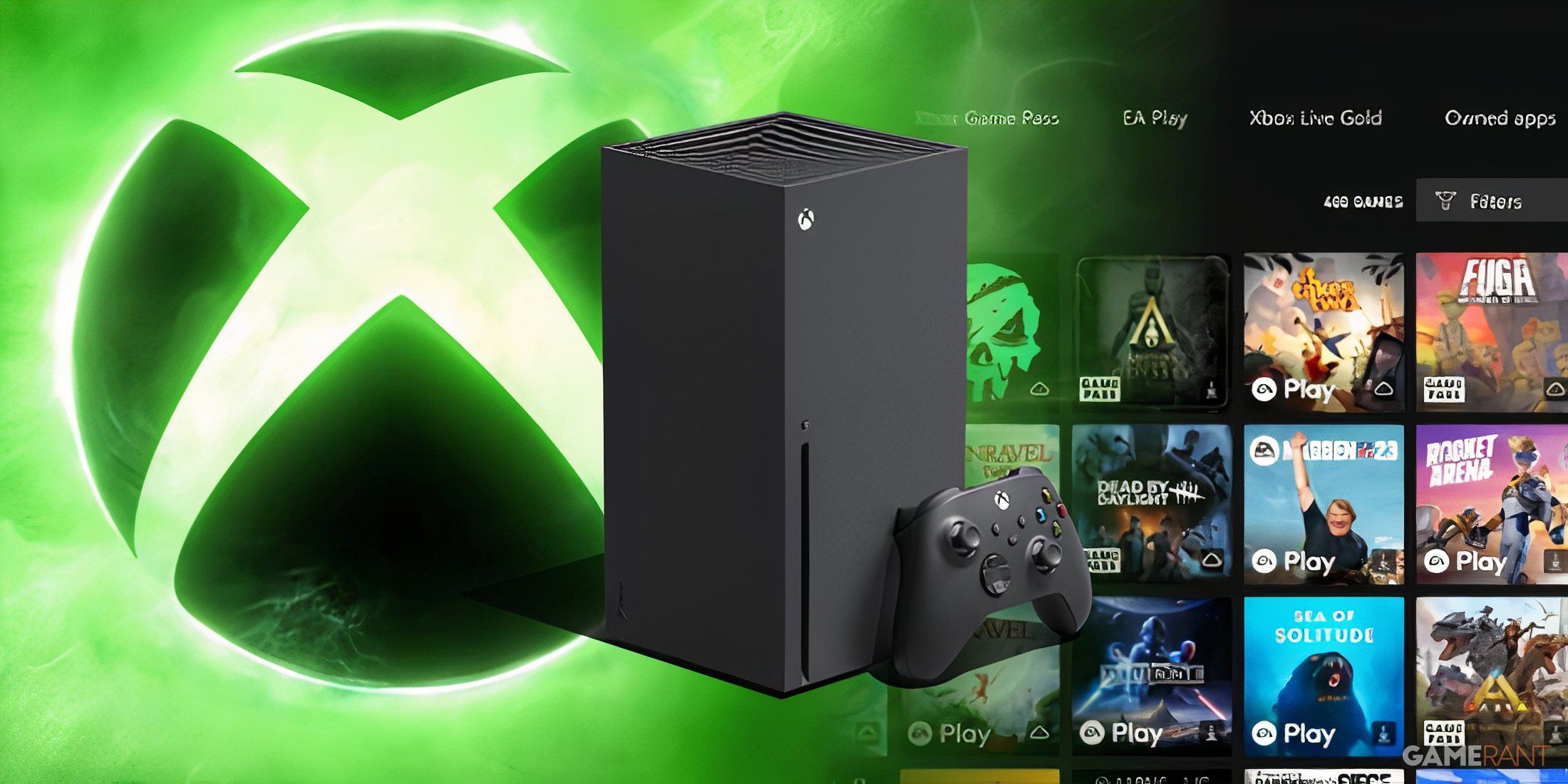 4 Xbox Series X/S Games to Play This Weekend (August 1 - August 3)