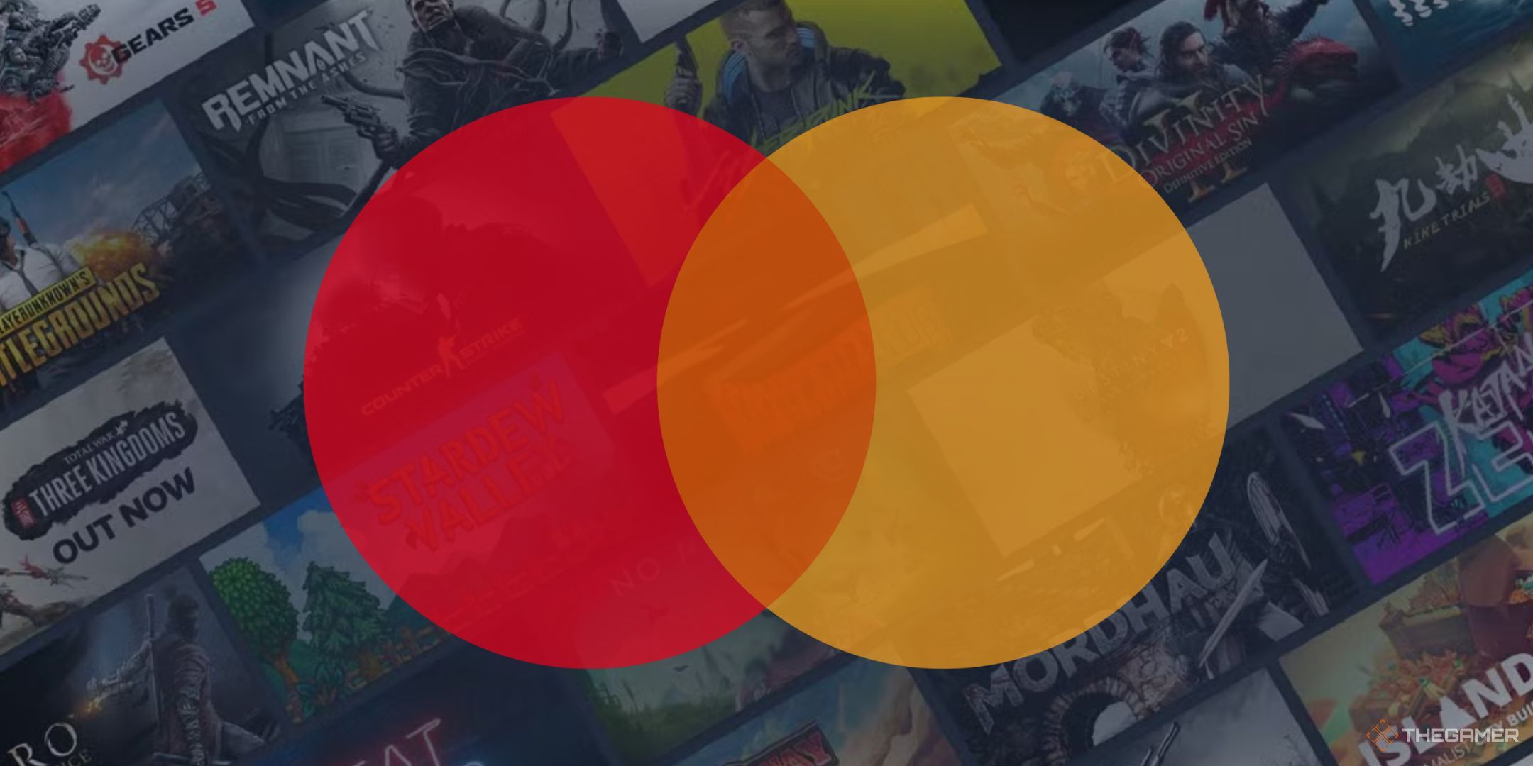 Mastercard Responds To Gamers Campaigning Against Adult Game ...