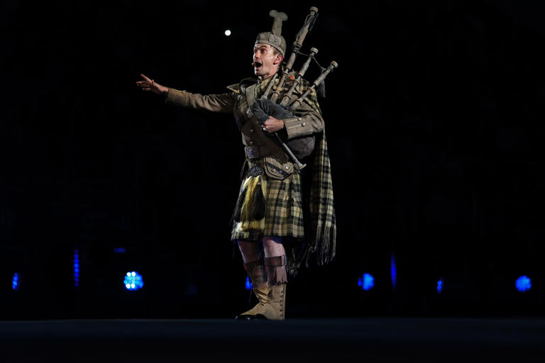 Royal Edinburgh Military Tattoo 2025: The 10 best pictures from the ...