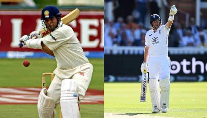 IND vs ENG: Joe Root Overtakes Sachin Tendulkar In Major Test Batting ...