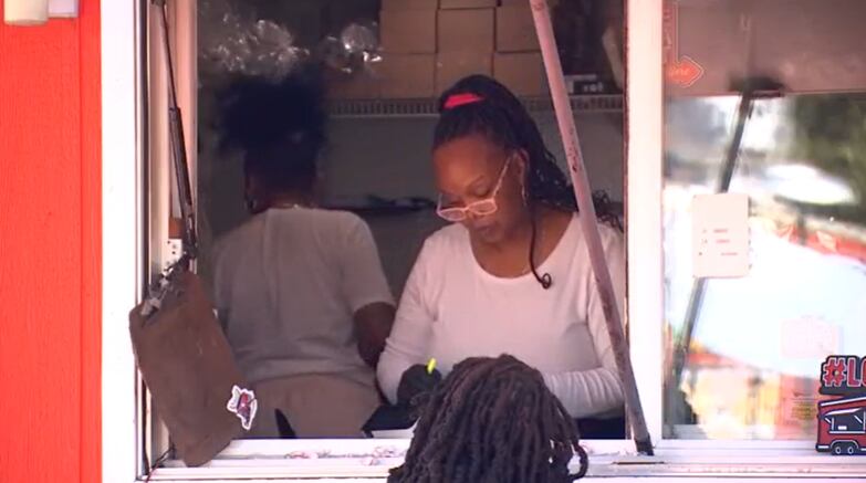 ‘It took us two hours to get here’: Restaurant sells out after review ...
