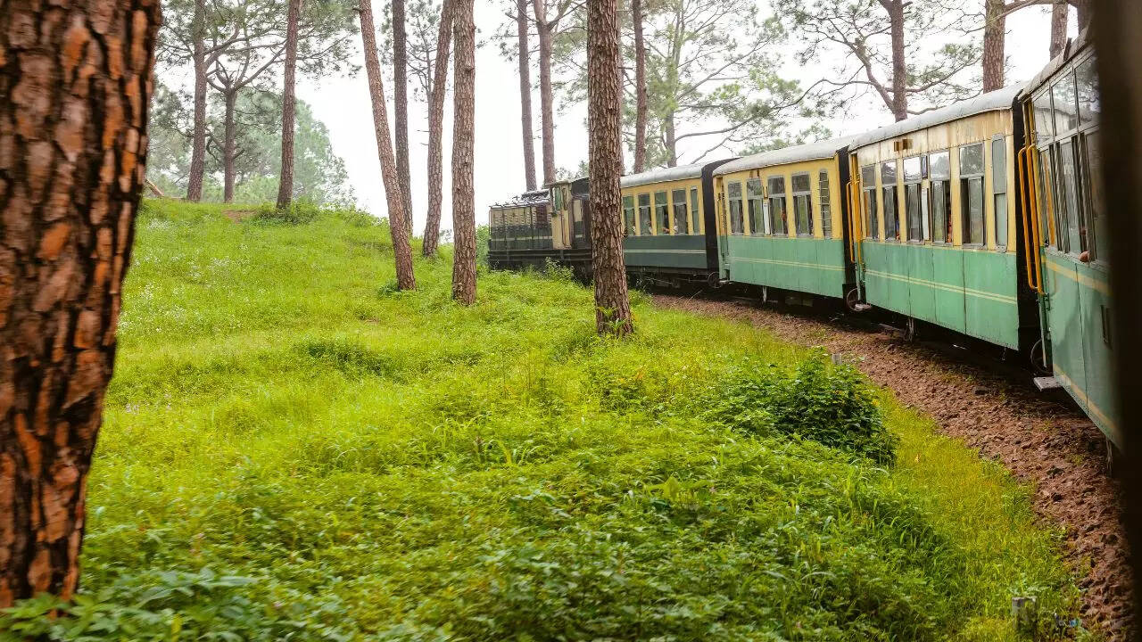 Explore India by Rail: UNESCO Heritage Train Routes and Scenic Journeys ...