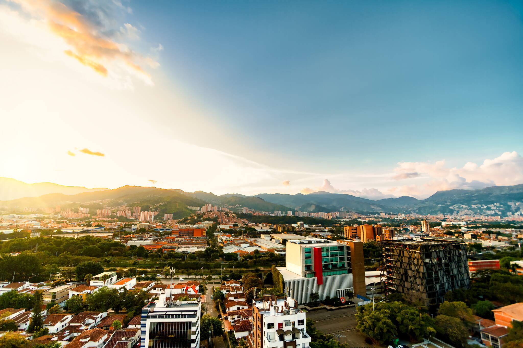 Medellín in Kolumbien: Ein City-Guide mit Tipps und Highlights
