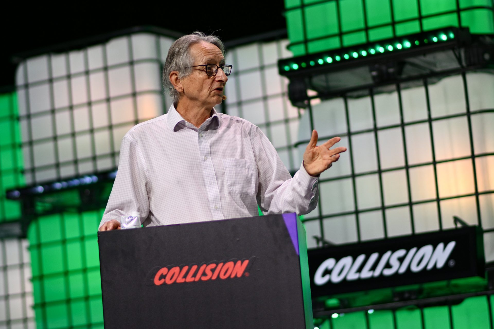 The traits that define innovators, according to the ‘godfather of AI’