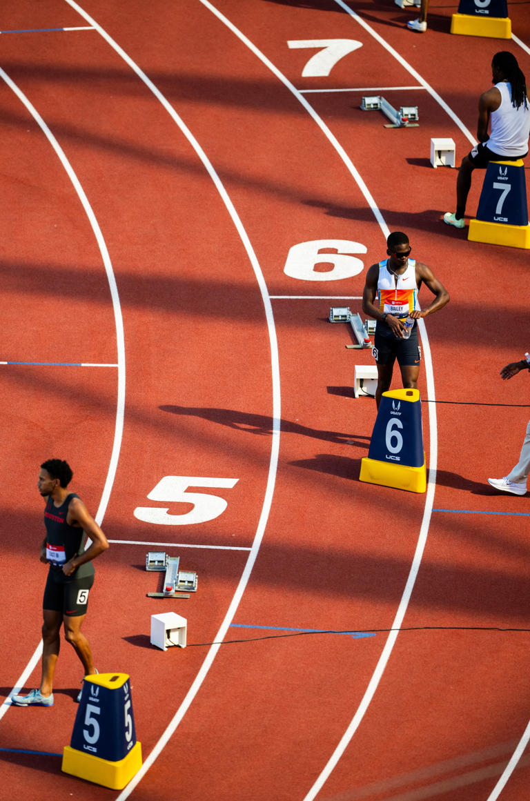 USA Track Championships 2025: Melissa Jefferson-Wooden runs world’s ...