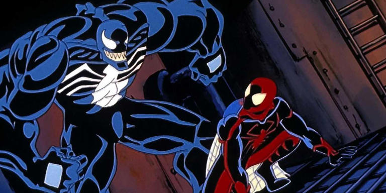 We Ranked Every Animated Version Of Spider-Man