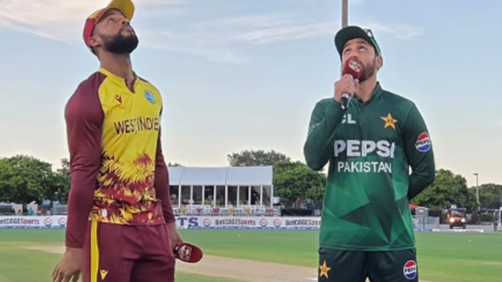 WI vs PAK 2nd T20I: Playing 11, August 3 Match Preview