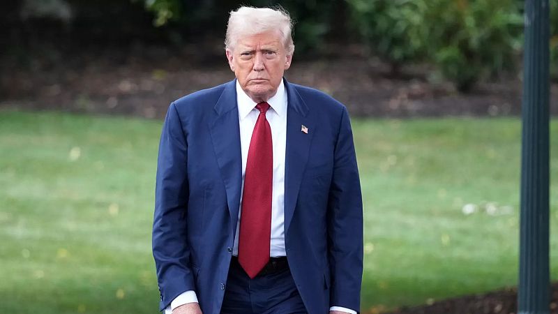 US president Donald Trump sacks jobs data chief after dismal employment ...