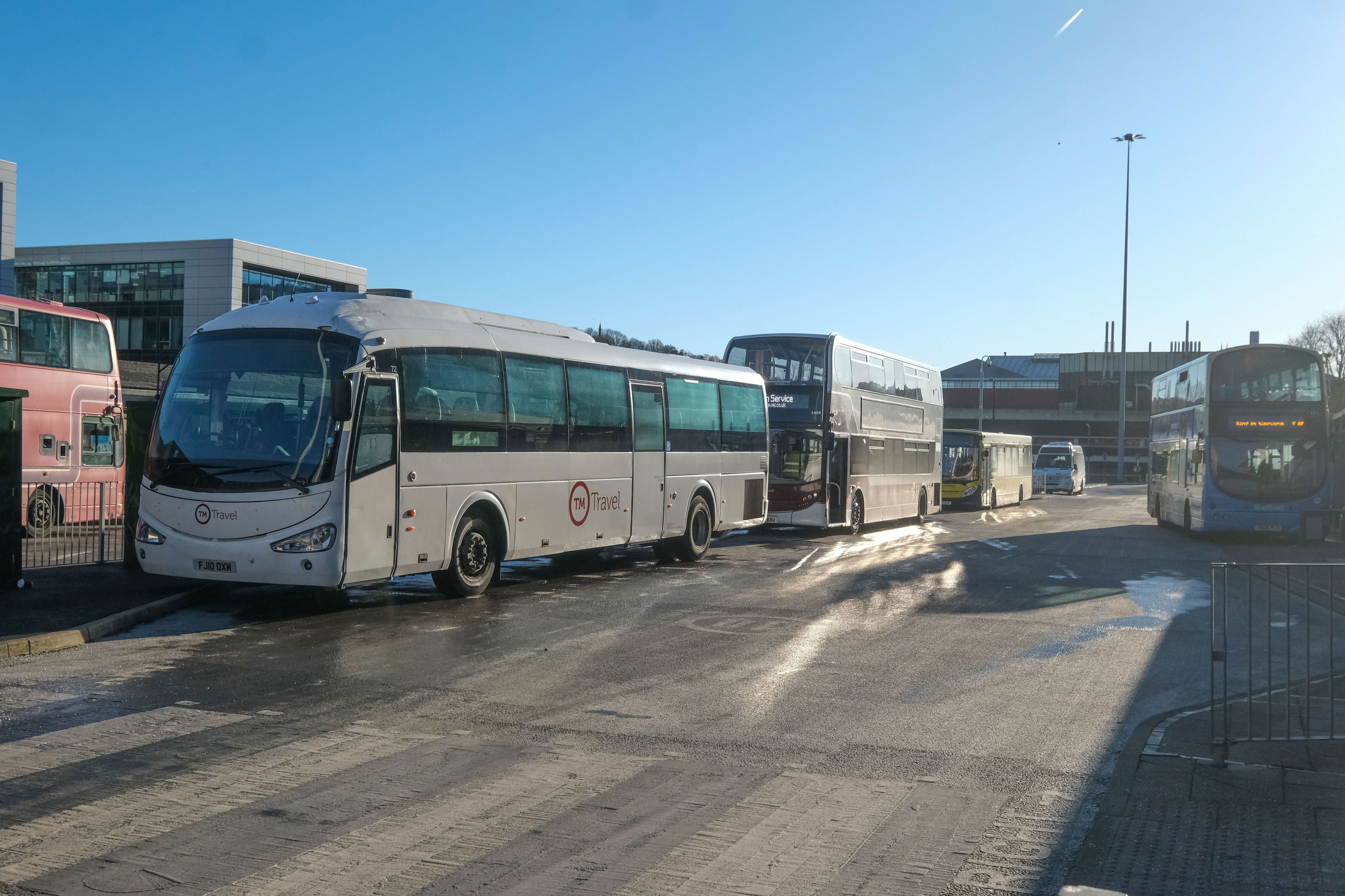Major bus station revamp plan and 'mini-interchange' proposed under ...