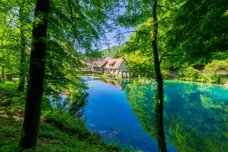 Deutschlands schönste Naturwunder
