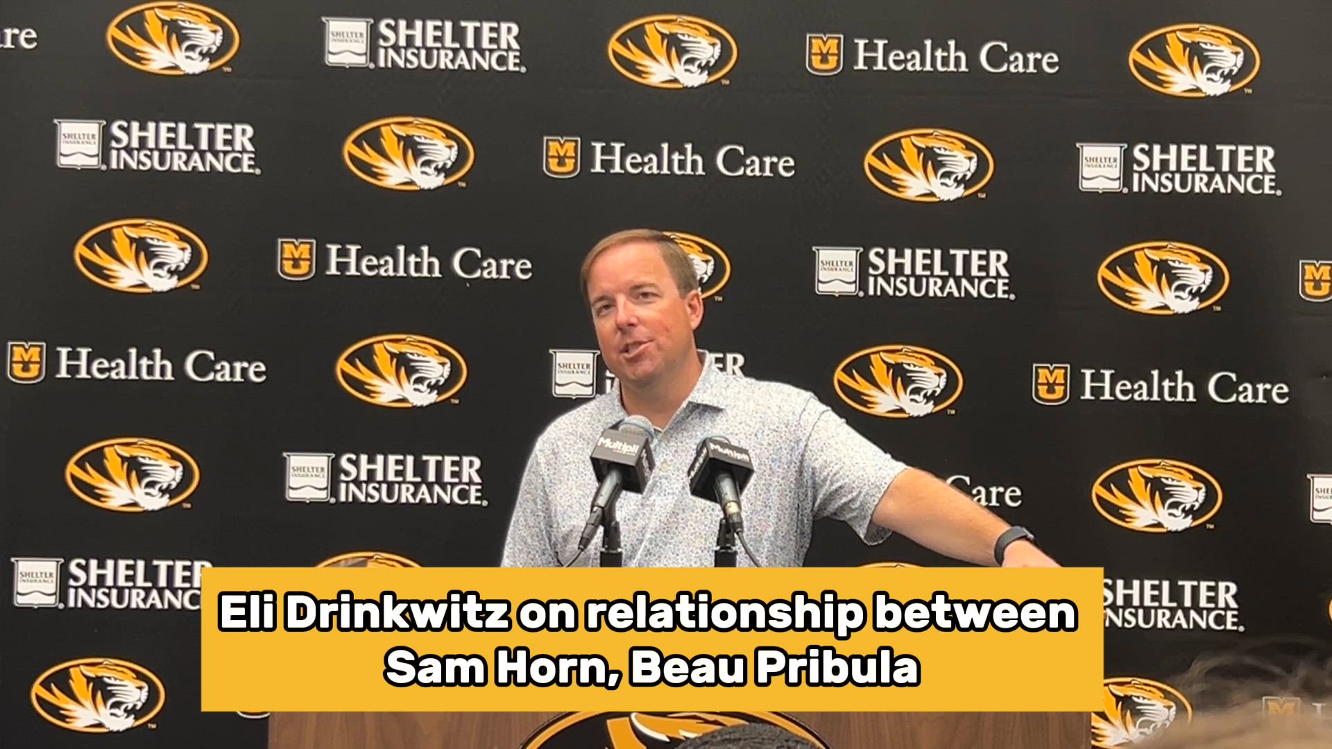 Reviewing Beau Pribula's First Performance with Mizzou