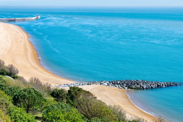 The ‘epic’ Kent coastal walk with 'incredible views' just an hour from ...