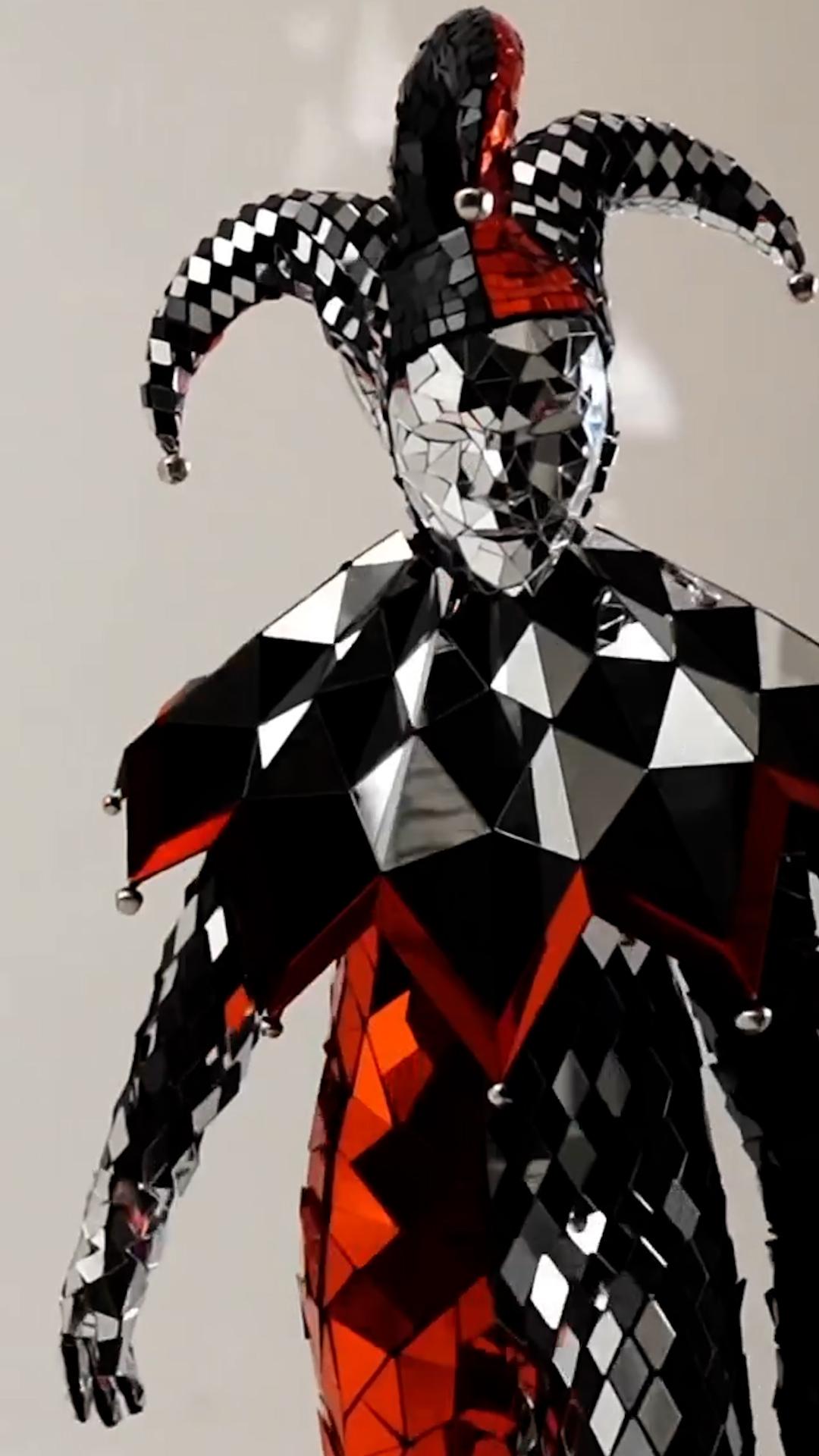 Etereshop - Glass and Light Clothing