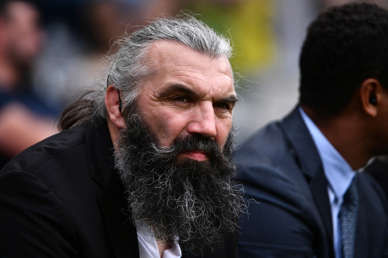 Après sa perte de mémoire, Sébastien Chabal victime d’une escroquerie à ...