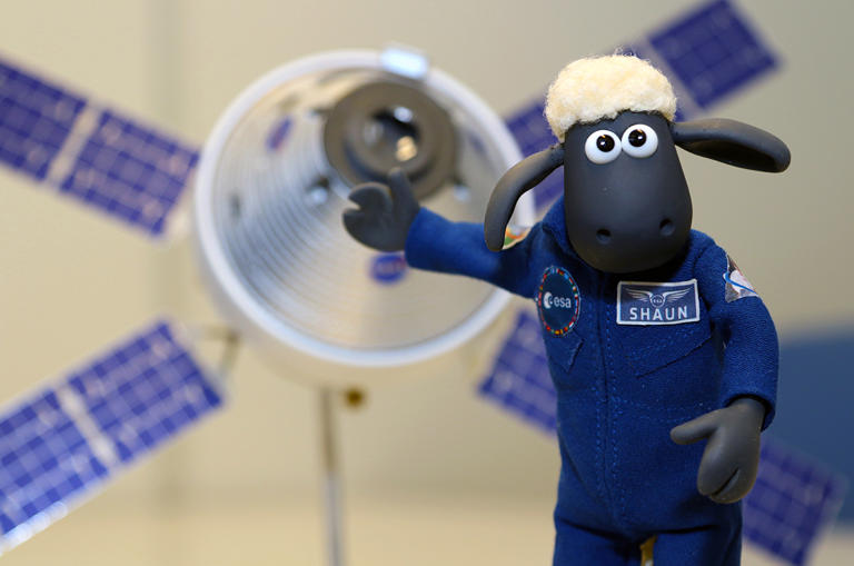 30 things you might not know about Shaun the Sheep as famous character ...