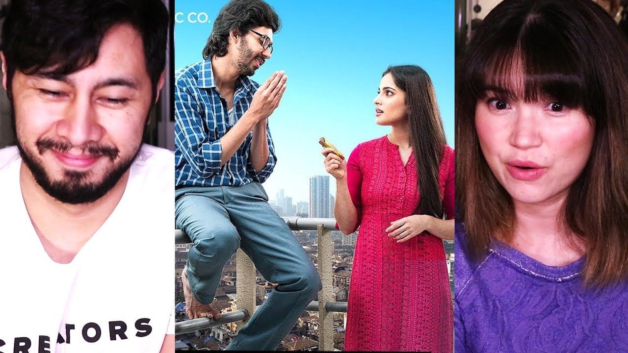 Gachchi | Abhay Mahajan (from Tvf Pitchers) | Trailer Reaction!