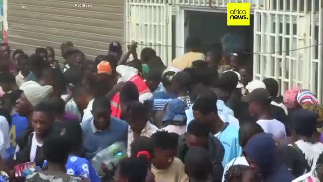 Angola's president thanks security forces after deadly unrest