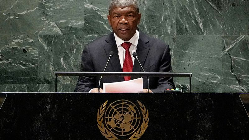 Angola's president thanks security forces after deadly unrest