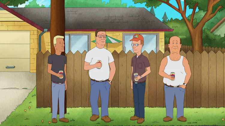 Hank and Bobby Hill are back: Where, when to watch 'King of the Hill ...