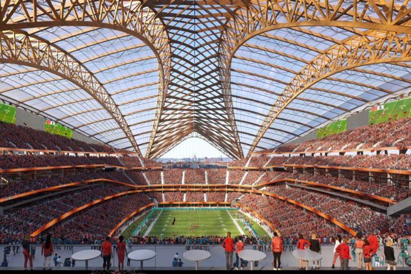 Washington Commanders edge closer to $3.7 billion stadium return ...