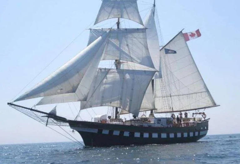 Tall Ships: The nine historic boats setting sail to Erie in 2025