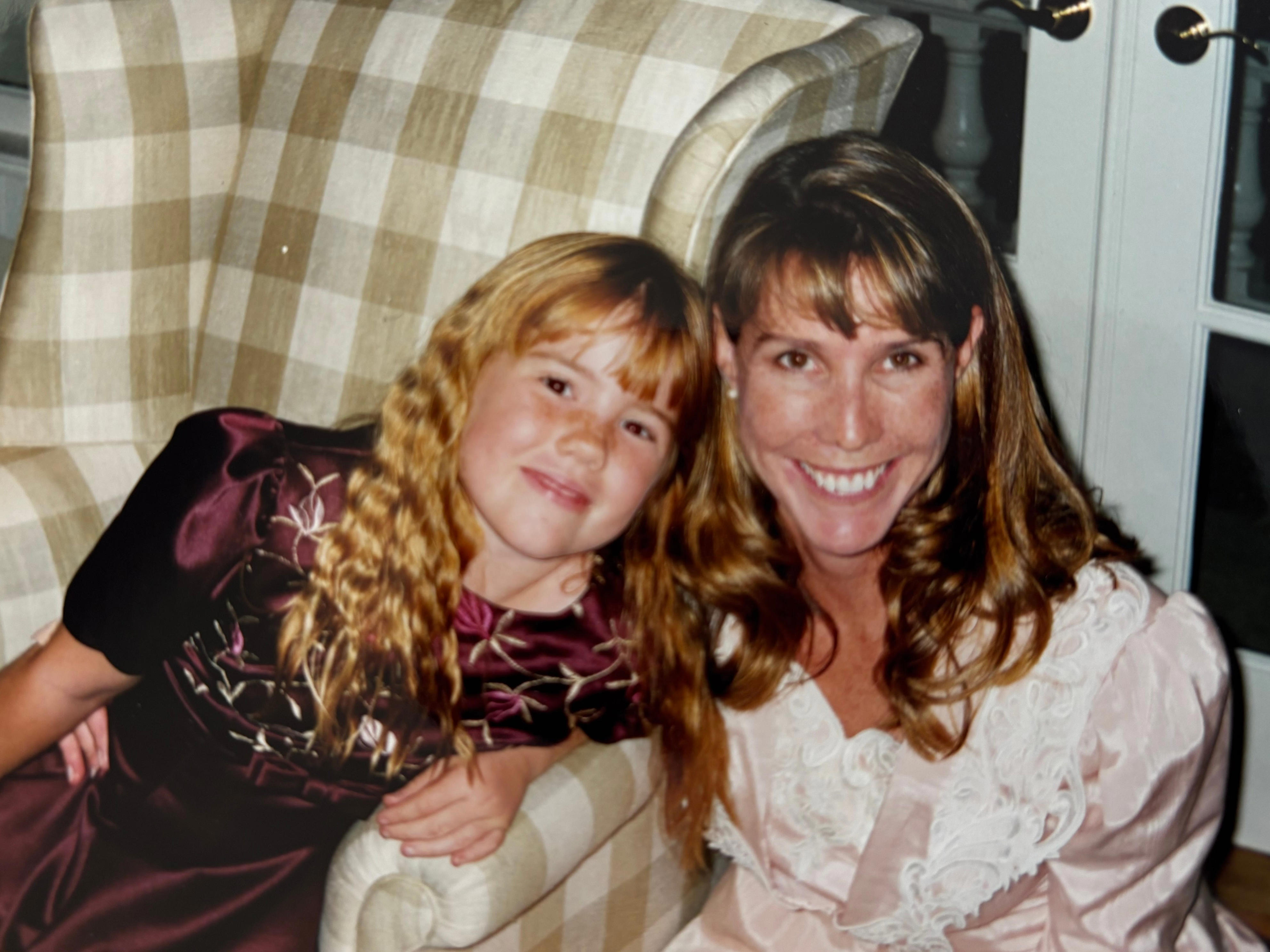 My mom and I have been taking the same summer vacation for 30 years. It ...