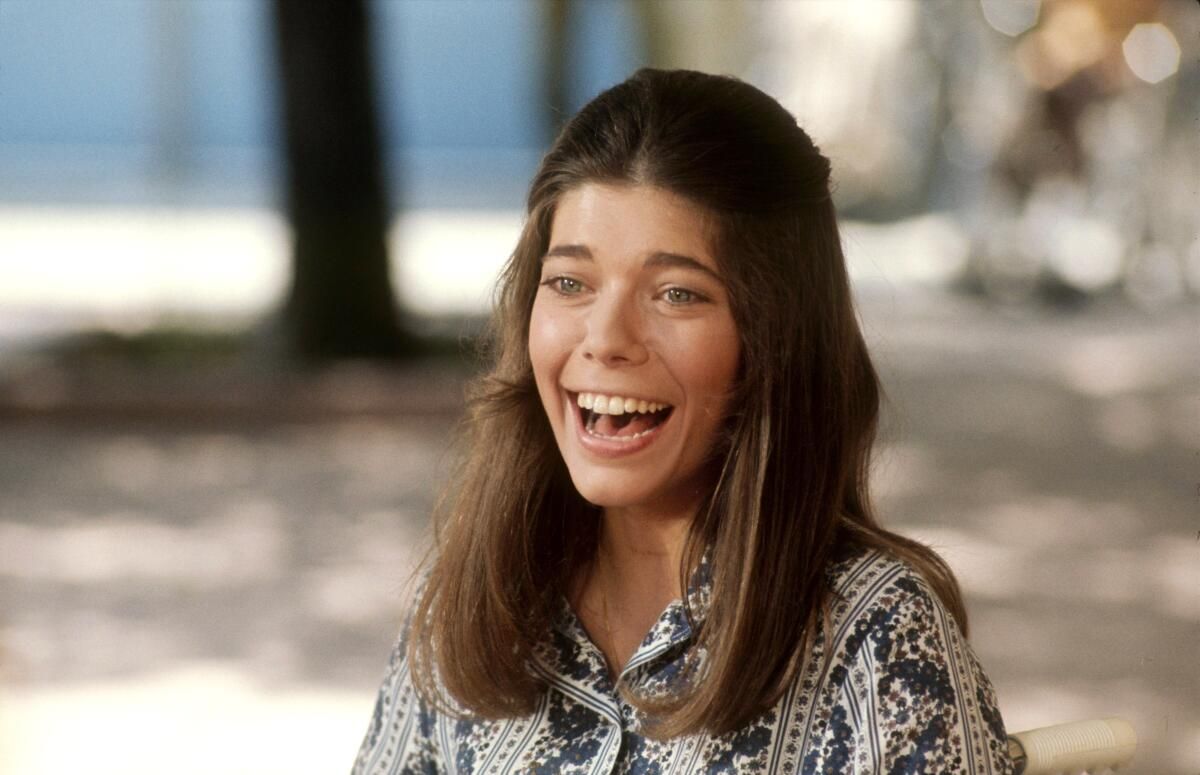 Sian Barbara Allen, Acclaimed Actress Known for ‘The Waltons’ and ‘L.A ...