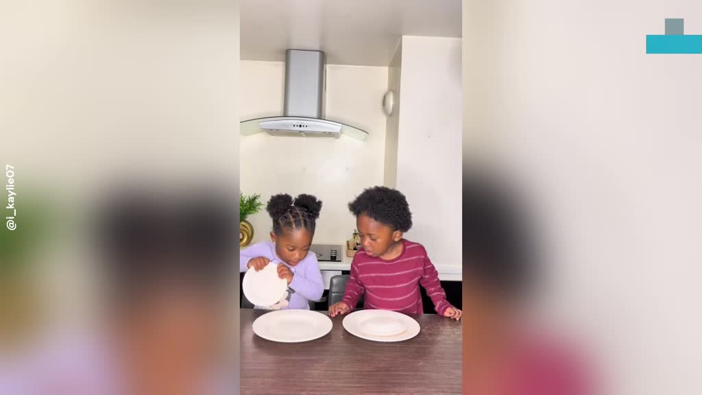 Sibling Candy Challenge Ends in Sweet Revenge