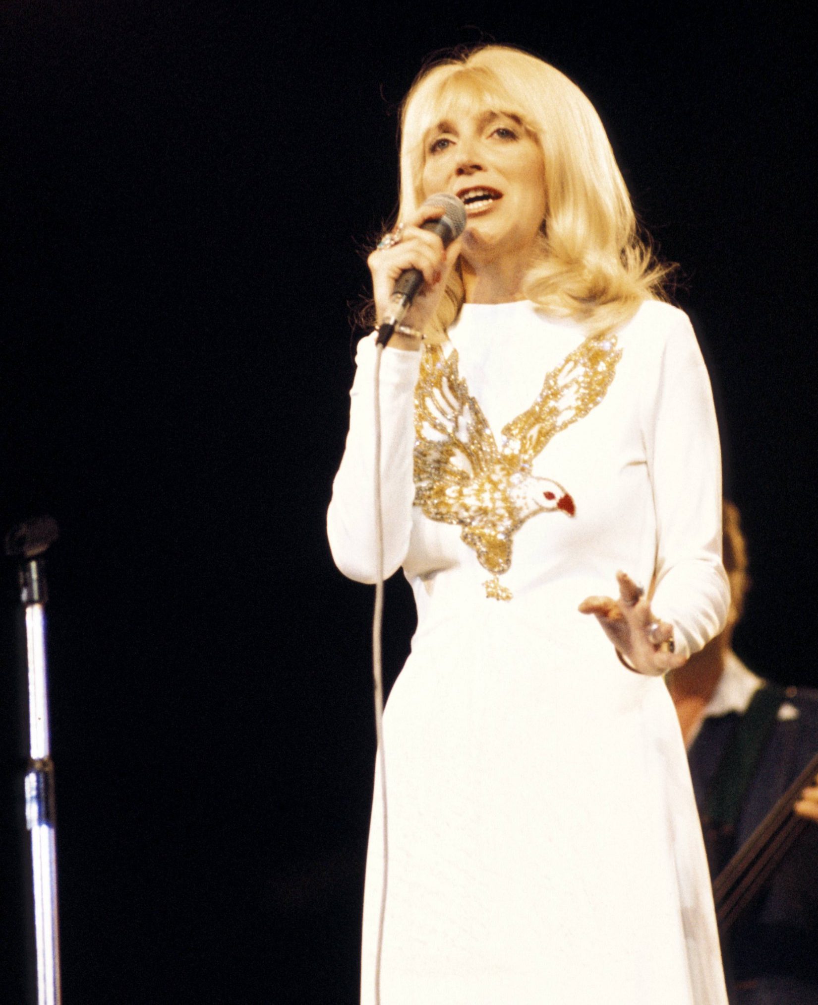 Country legend Jeannie Seely dies aged 85