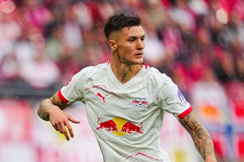 Newcastle launches formal $93M striker bid after rejecting Liverpool ...