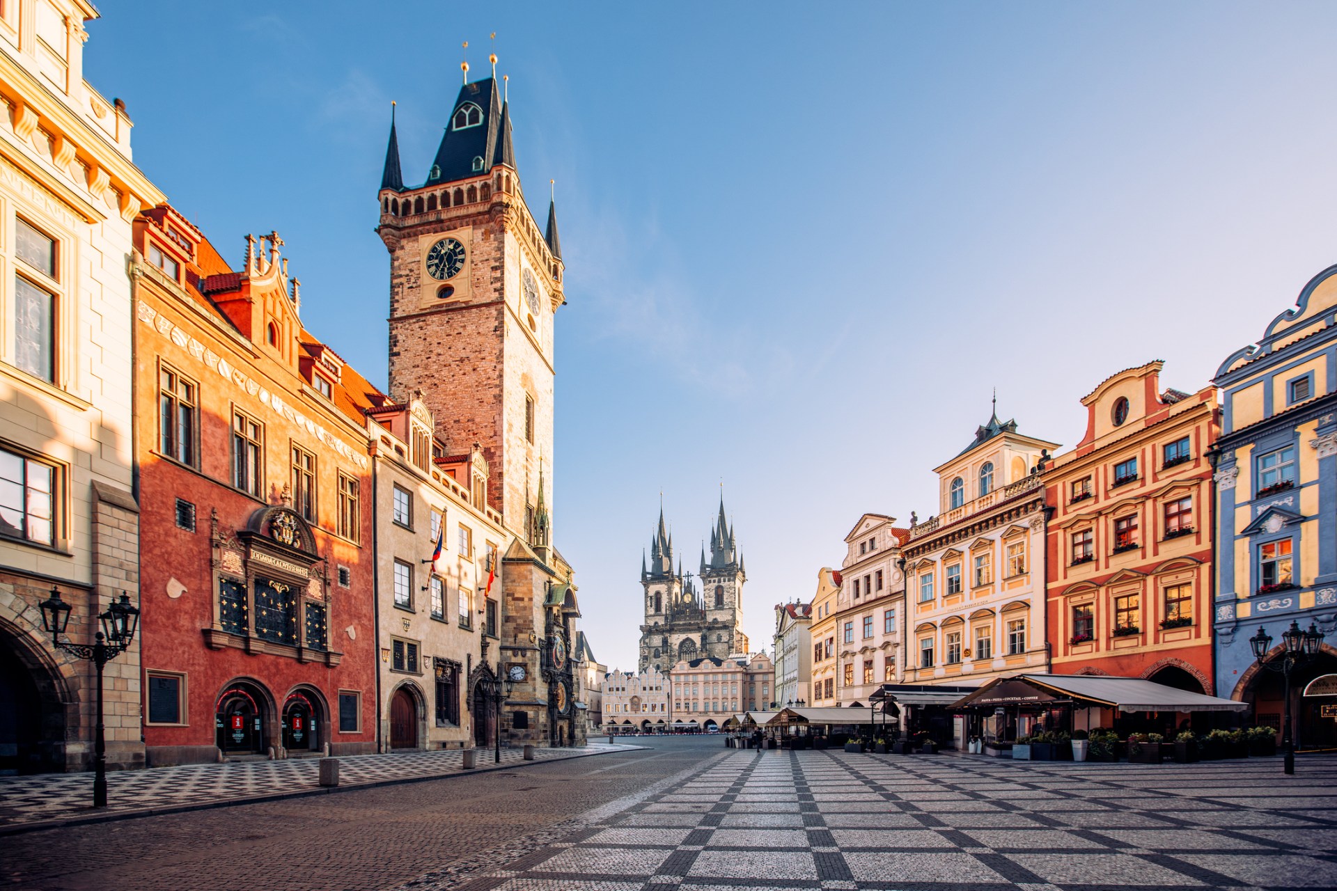 Top winter city breaks voted by travellers revealed!