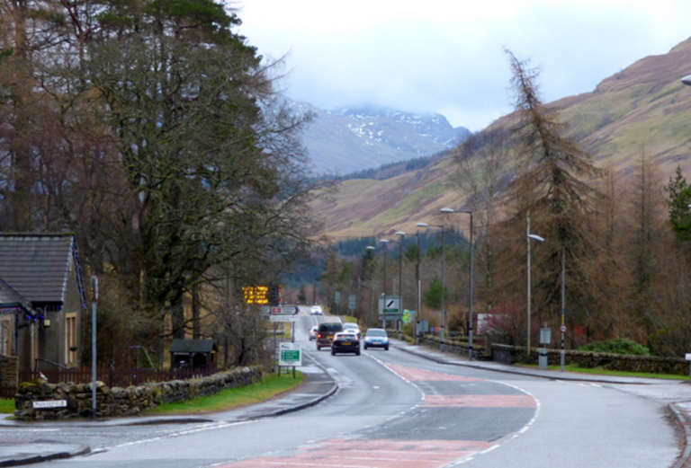 Motorcyclist, 59, killed on key scenic route through the Highlands