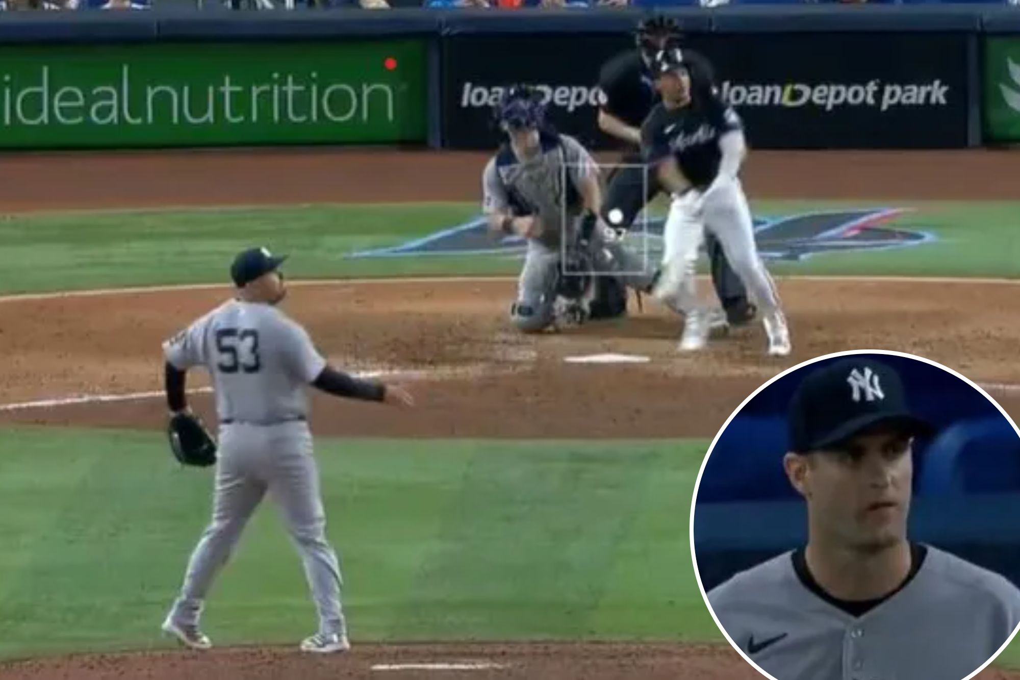 New Yankees Jake Bird and David Bednar have nightmarish debuts