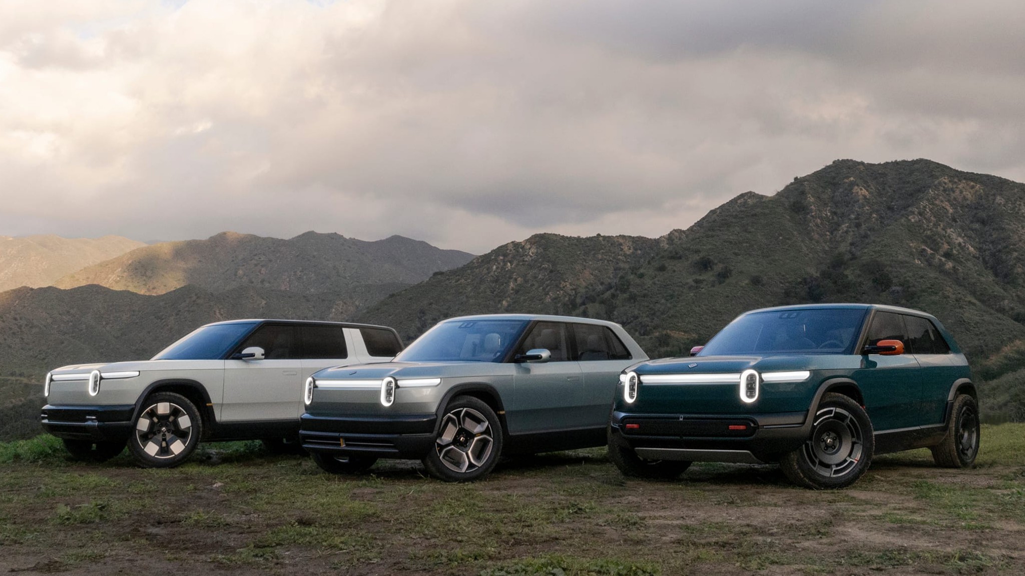Rivian Founder and CEO RJ Scaringe Dishes On the Rivian R2, R3, R3X ...