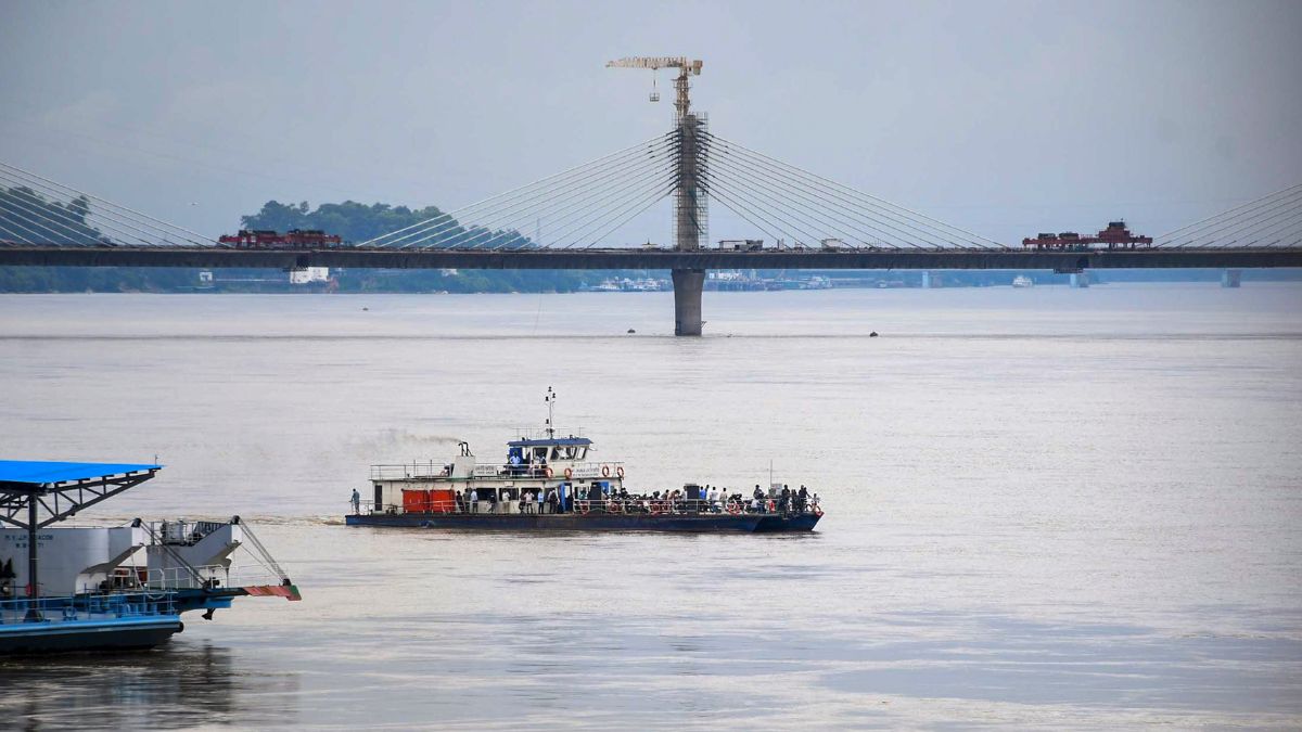 Tibetan Experts Raise Concern Over China's Brahmaputra Dam Project On India, Bangladesh