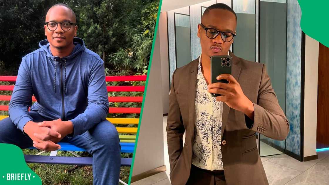 Video: Aldrin Sampear bids farewell to Newzroom Afrika